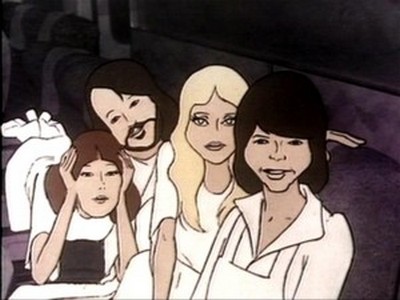 ABBA on TV