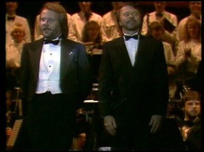 ABBA on TV