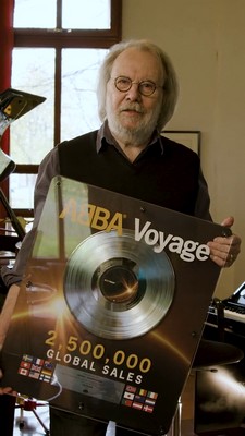 ABBA on TV