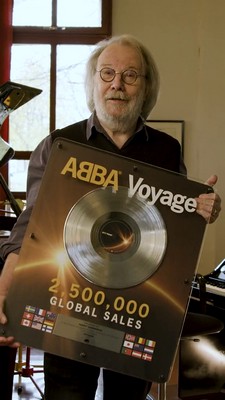 ABBA on TV