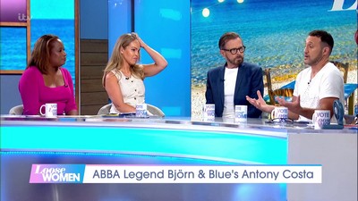 ABBA on TV